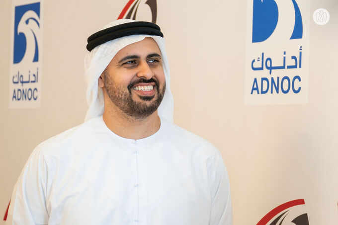 Theyab bin Mohamed bin Zayed witnesses signing of strategic partnership between Etihad Rail and ...